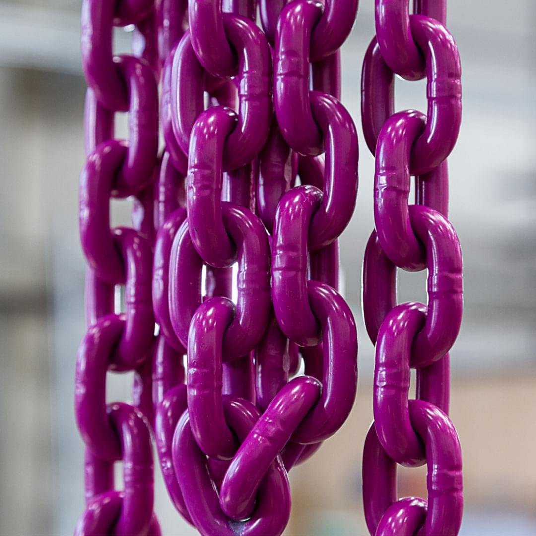 Chaînes RUD : toujours la solution de levage optimale: RUD Sling ...