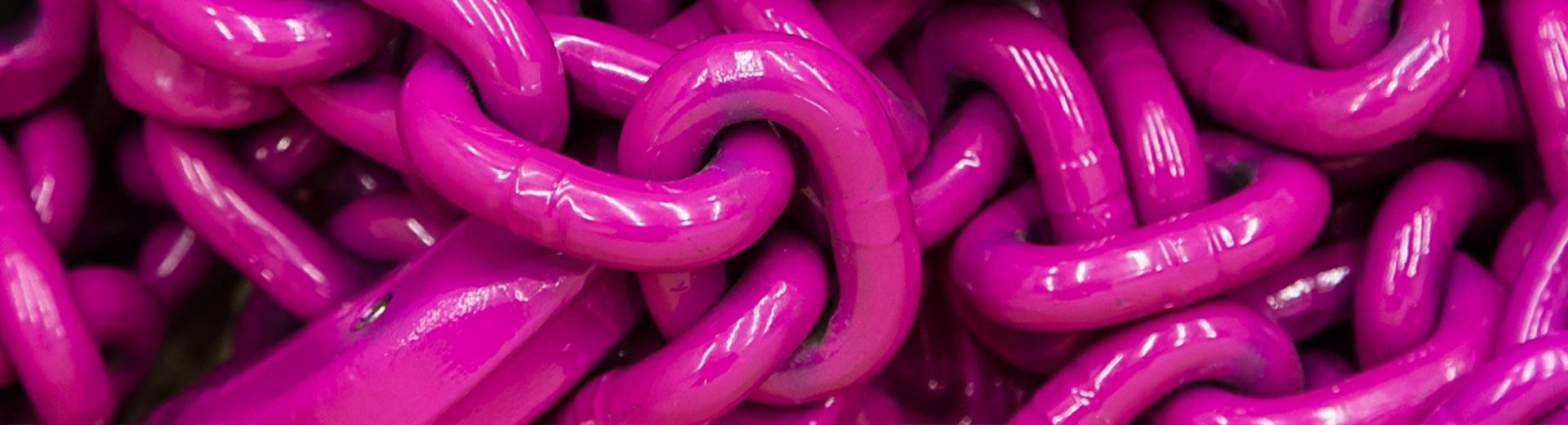 RUD: lifting means made from innovative materials: RUD France